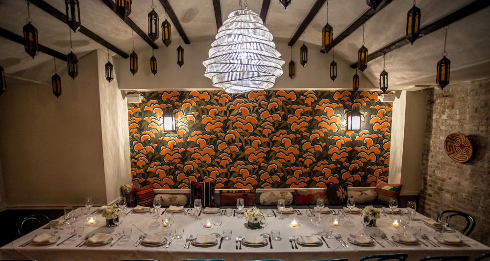 Lender/PE/IB Dinner at Claudette - Invitation Only | ACG New York